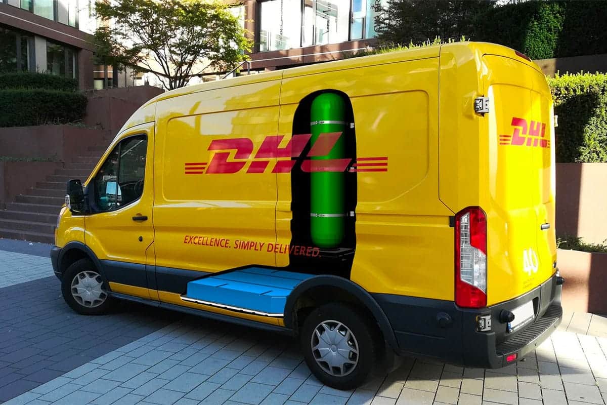 Electric Vehicles: Is Electric Last-Mile Delivery the Key to ...