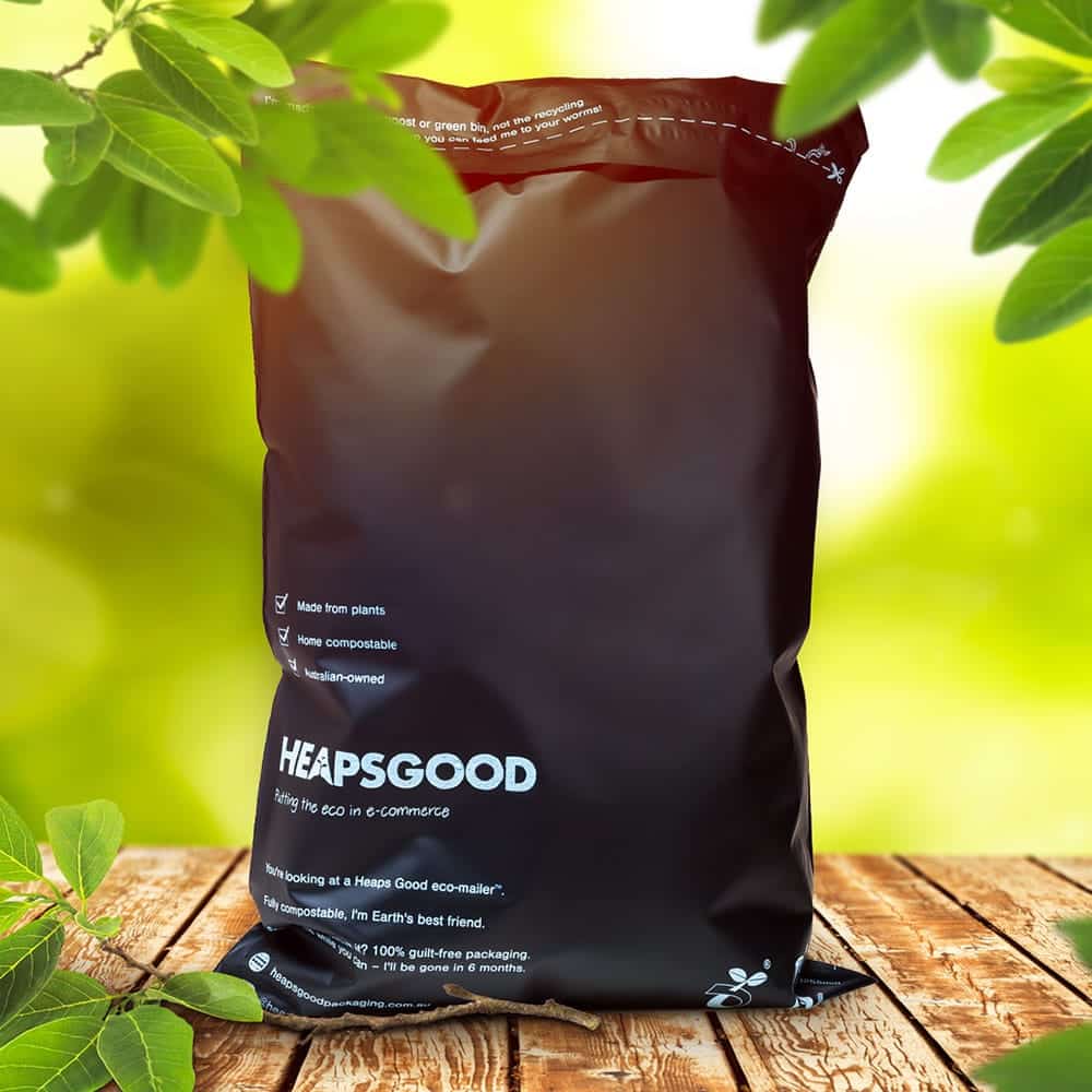 HeapsGood Sustainable Packaging- Interview – alphaCOMMERCE