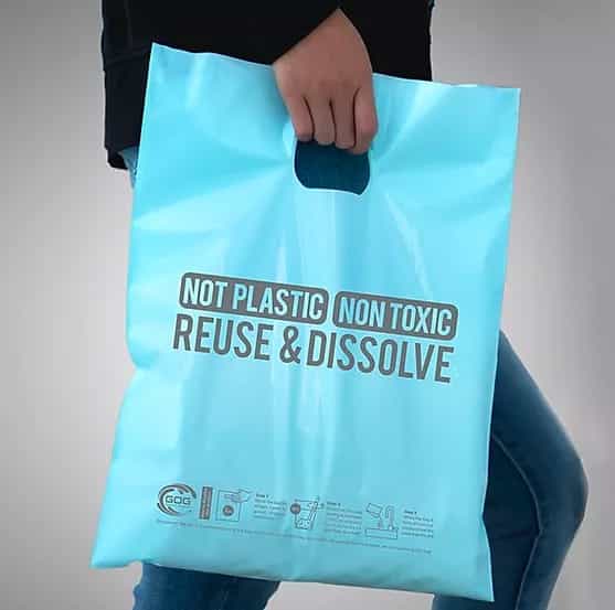 Water-soluble packaging: A new plastic alternative – alphaCOMMERCE